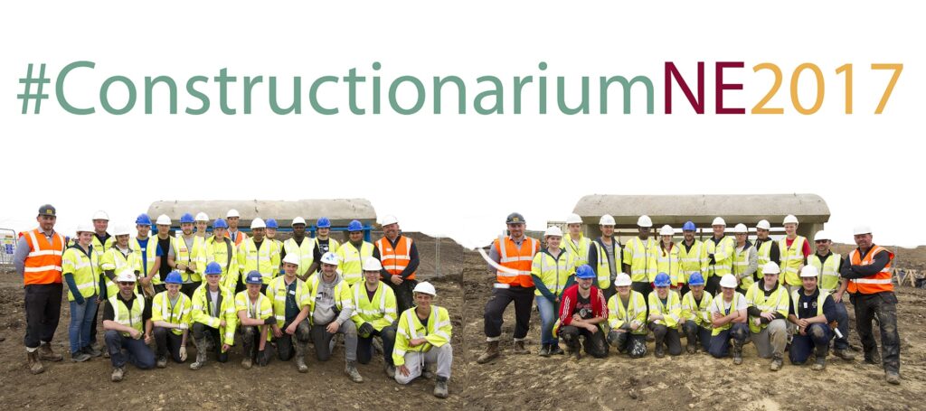 Students gain hands-on building skills – Southbay Civil Engineering Ltd