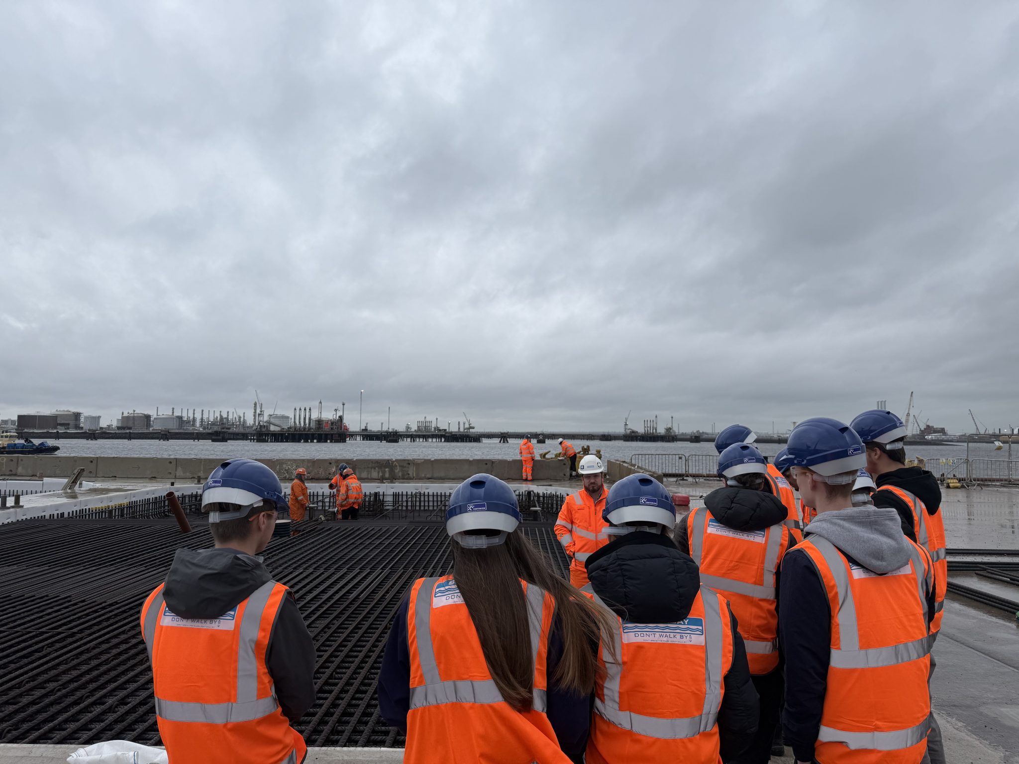 Middlesbrough College Students Gain First-Hand Experience at Redcar ...